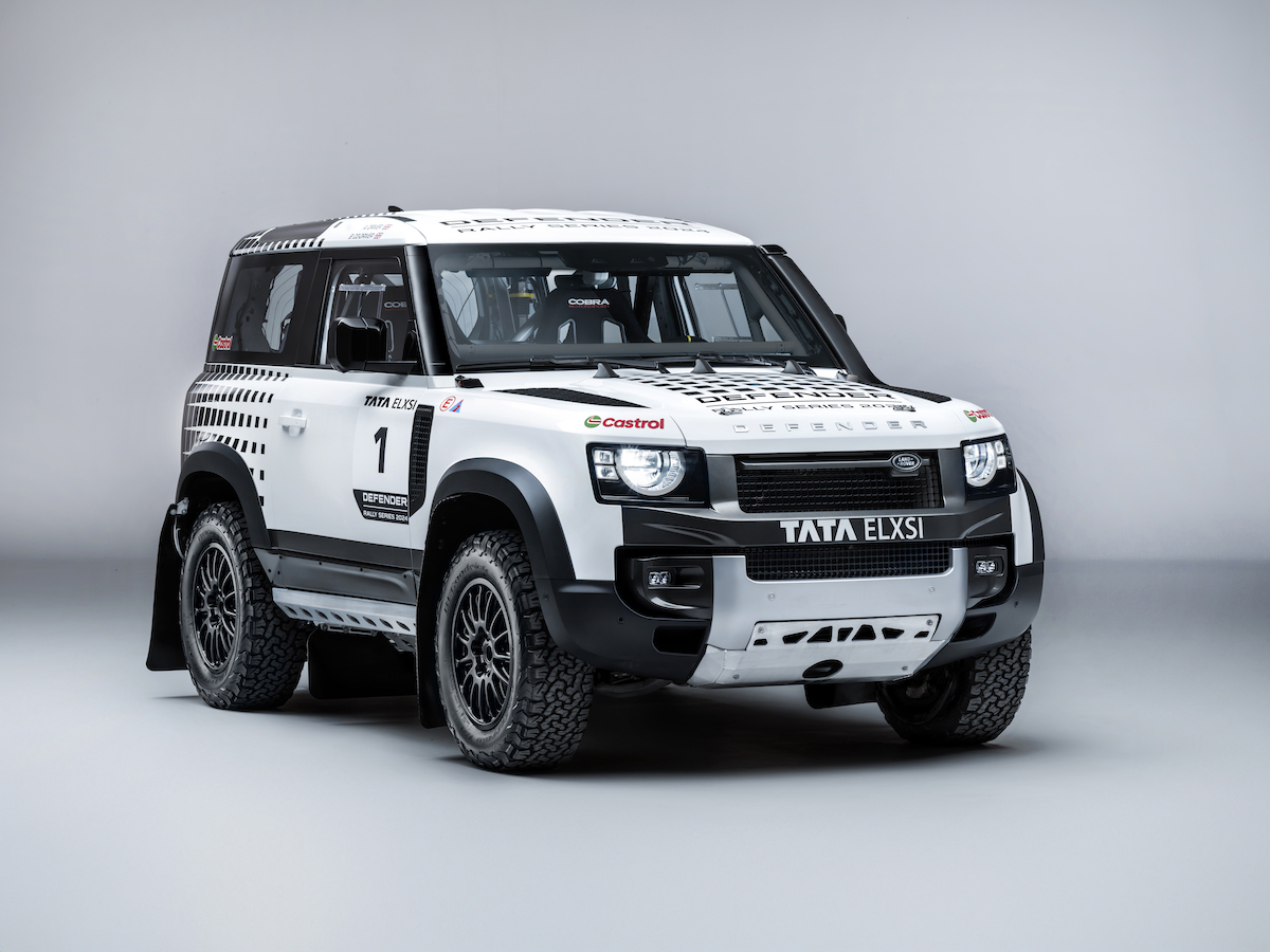 Defender Rally Series 2024 | PRESTIGE MAGAZIN