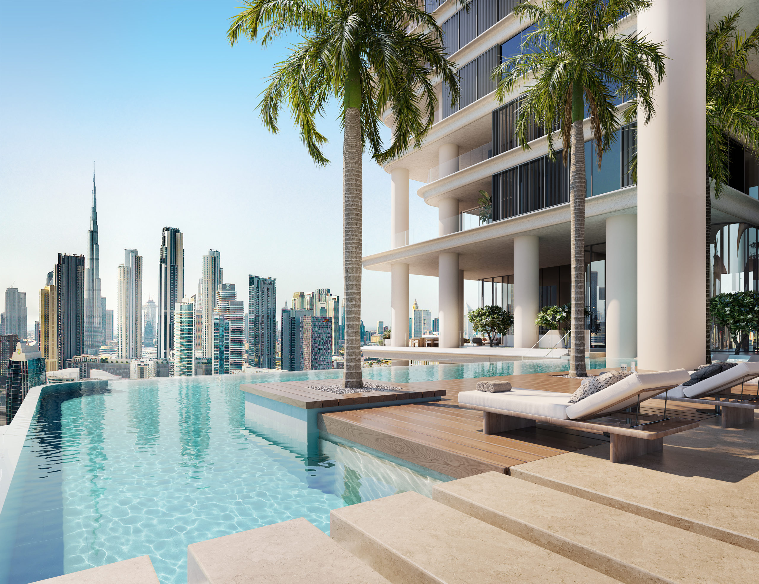 Die neuen Vela Viento Residences in Dubai | PRESTIGE MAGAZIN