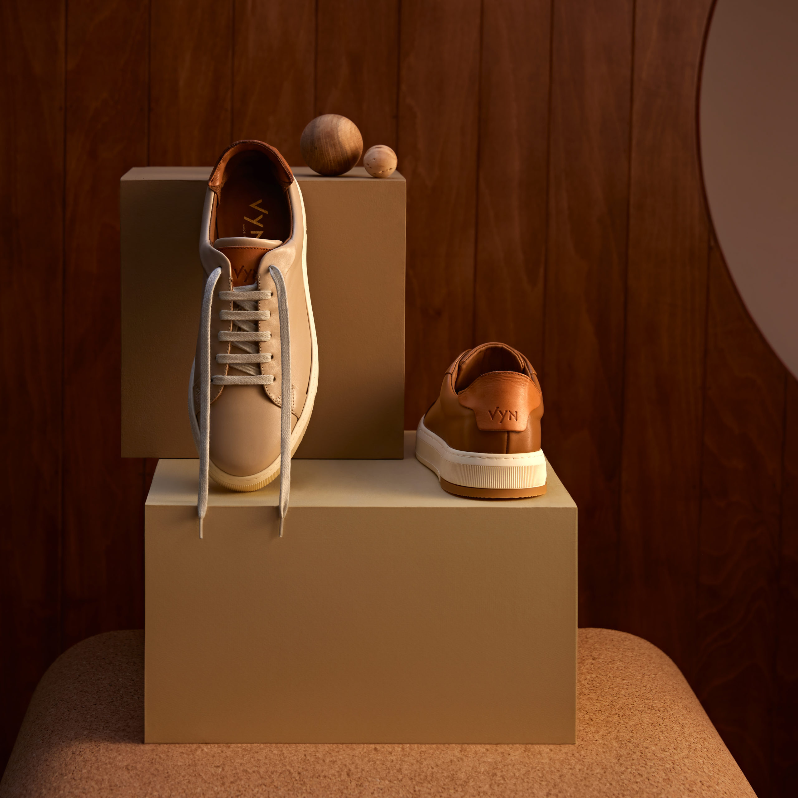 Die neue 2-in-1 Edition von VYN vereint Design und Funktionalität ...