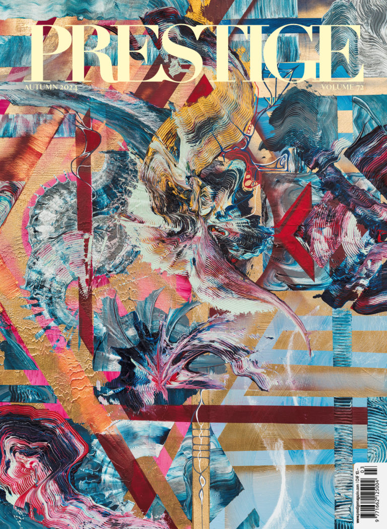 PRESTIGE MAGAZIN - das führende High Class Magazin in der Schweiz.