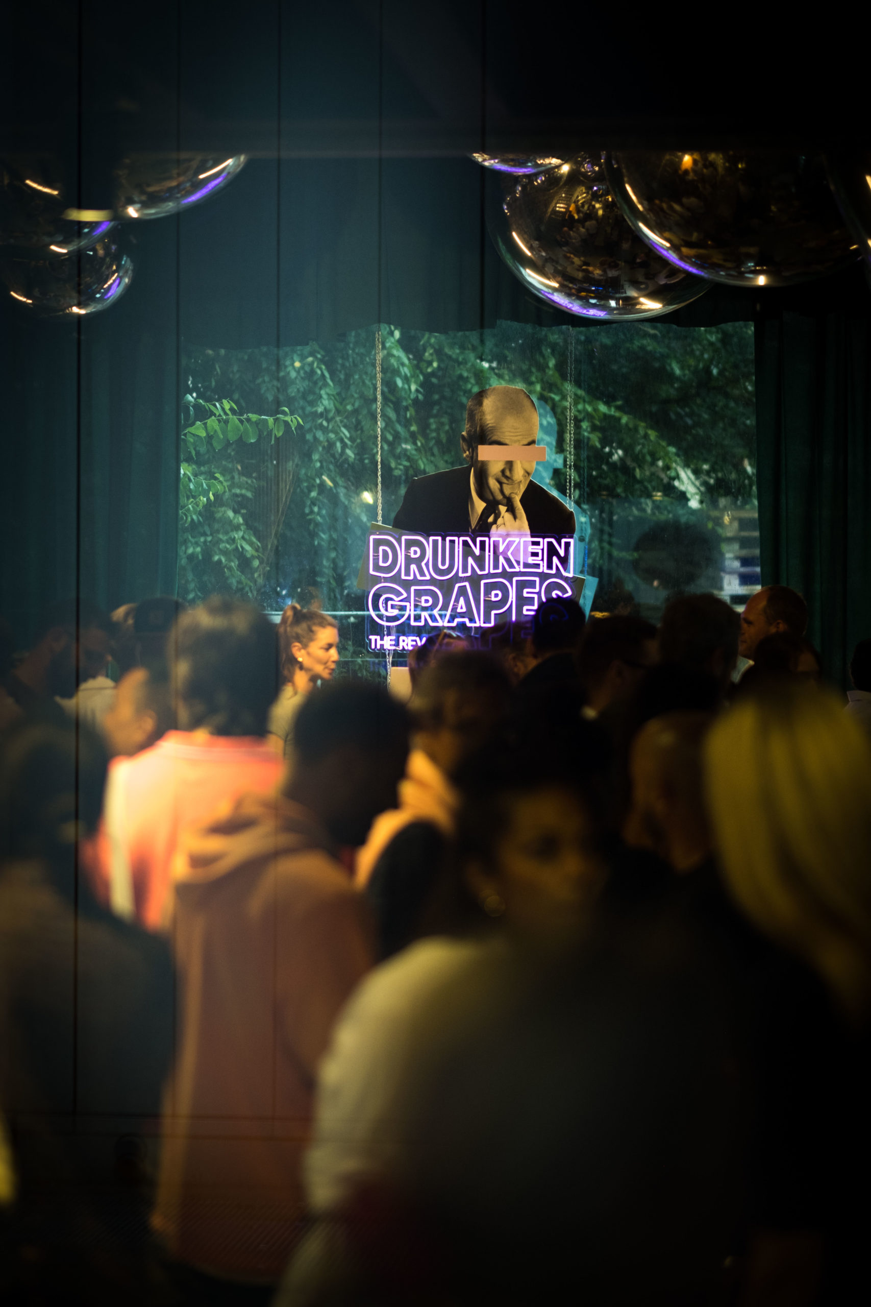 Drunken Grapes eröffnet Champagner Pop-Up | PRESTIGE MAGAZIN